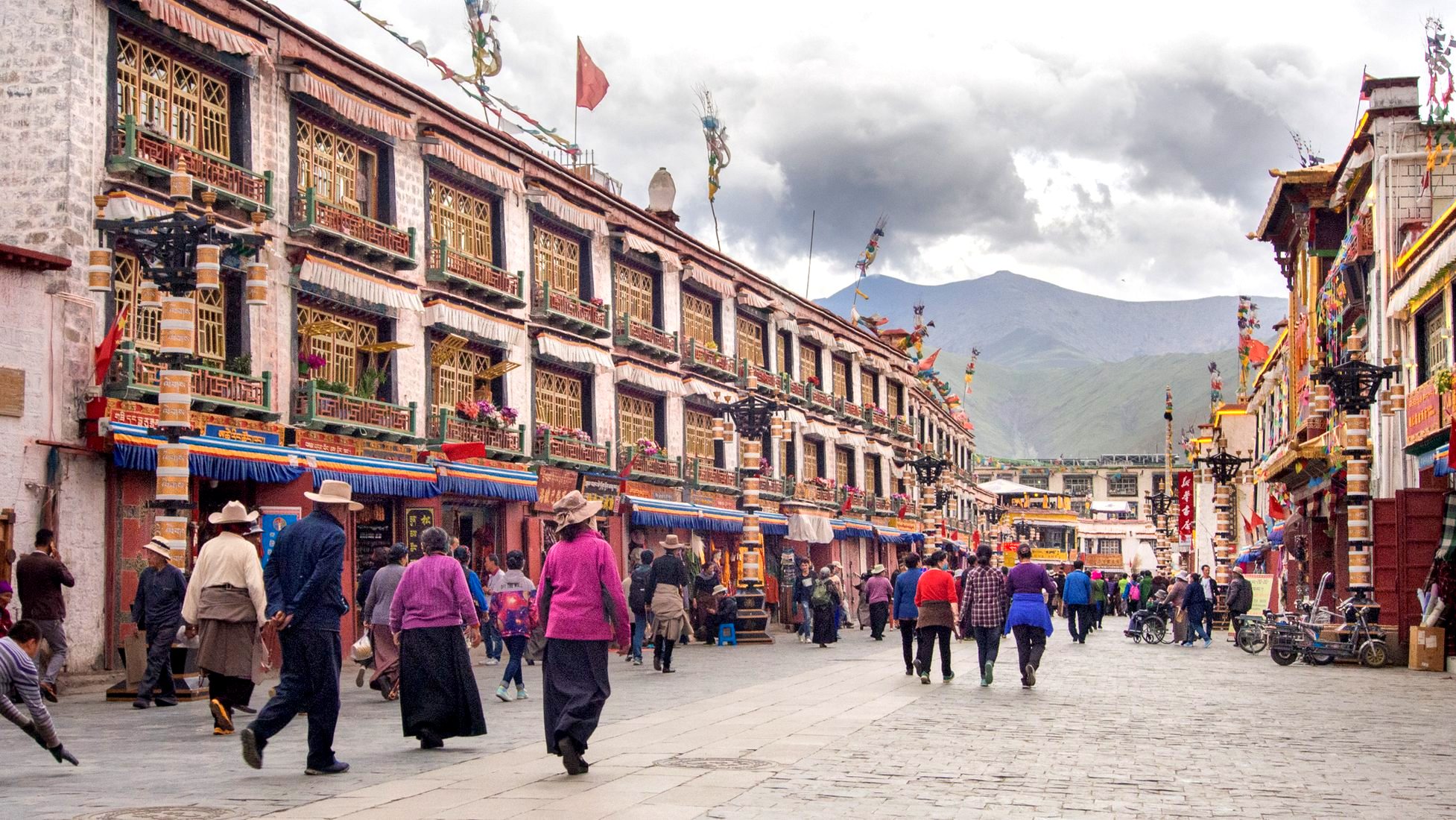 Exploring Lhasa: A Cultural and Historical Guide