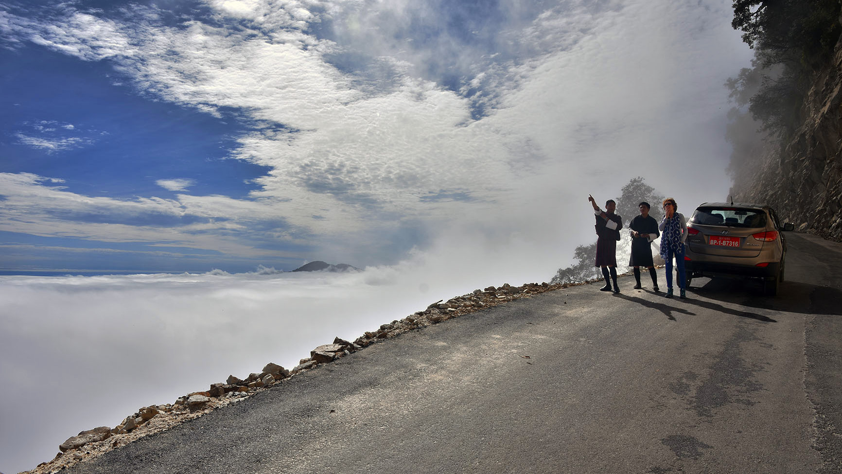 Transportation in Bhutan: A Comprehensive Guide