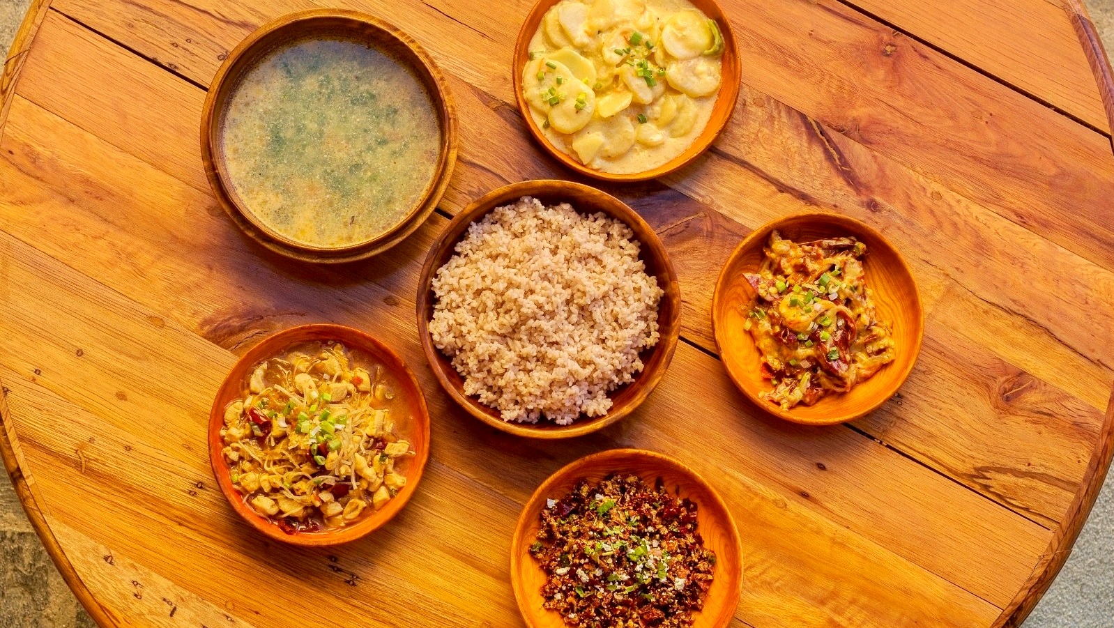 Flavor of Bhutan -Enjoy the Bhutanese Cuisine