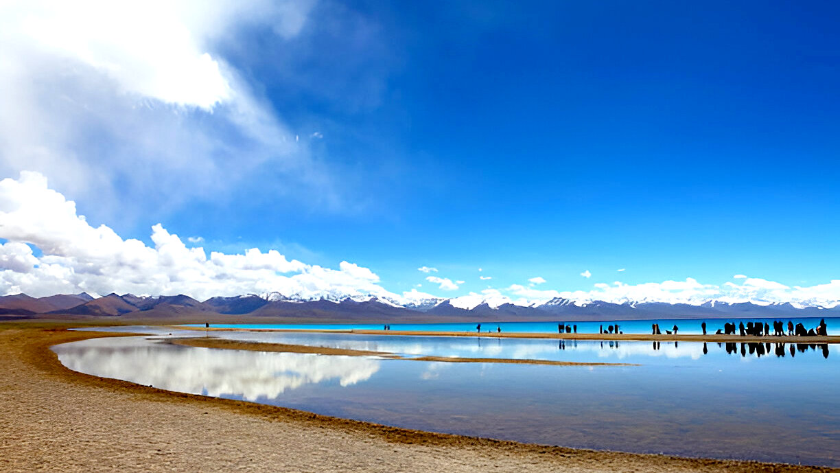 Explore Namtso Lake Tibet: A Guide to the Heavenly Lake’s Beauty and ...