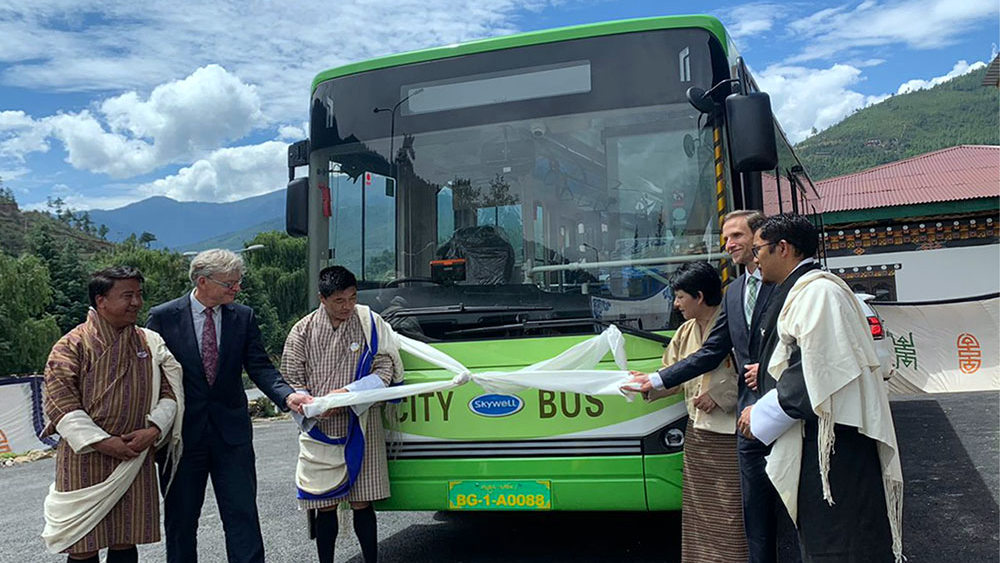 Transportation in Bhutan: A Comprehensive Guide