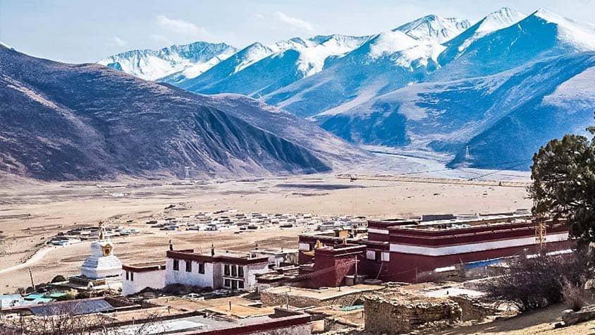 Explore Hidden Gems in Tibet: Discovering Tibet's Secret Spot