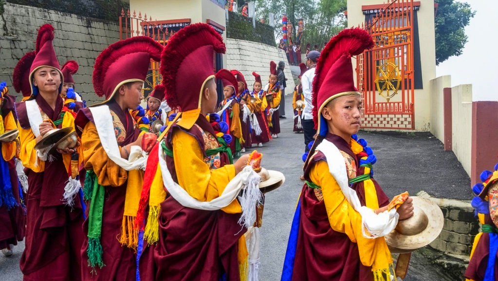 Tibetan Festivals: A Window into the Region's Vibrant Cultural
