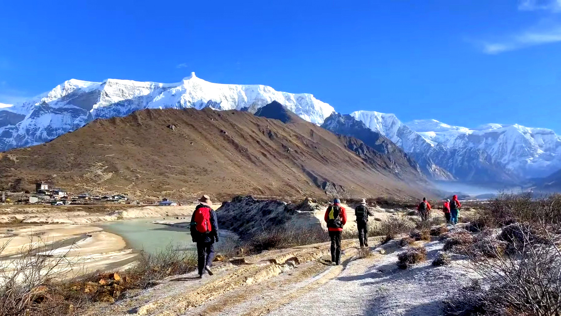 Trekking in Bhutan: Routes for the Beginners and Seasoned Hikers