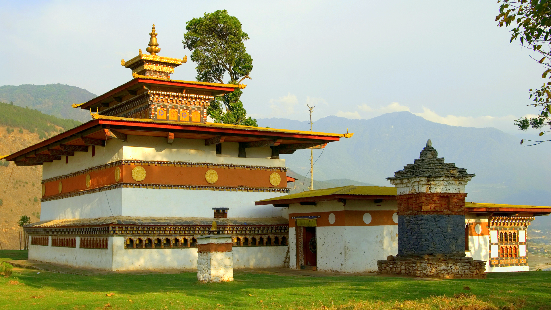 Top 10 Places to Visit in Bhutan | Best Tourist Destinations & Attractions