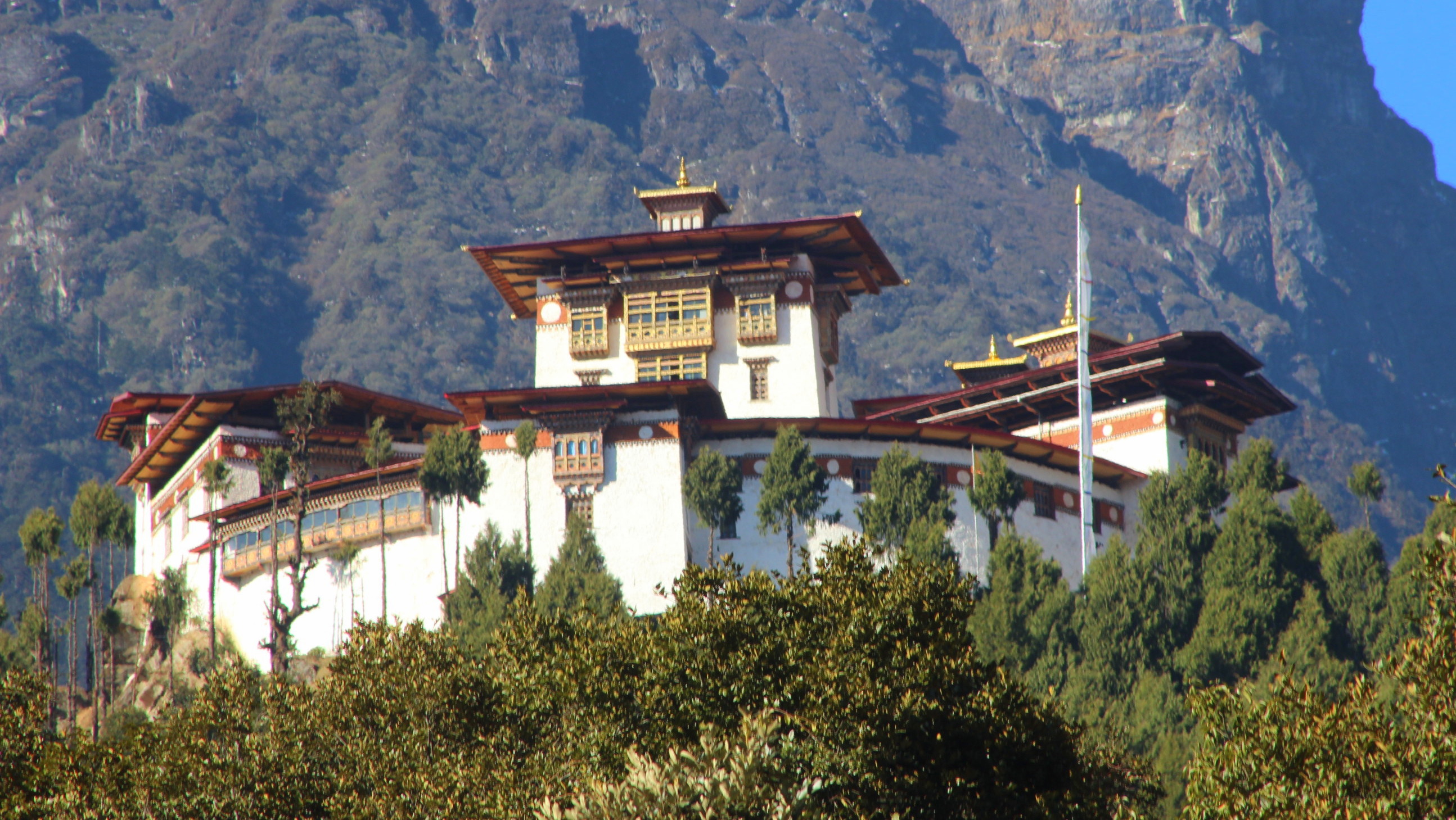 Explore the Majestic Dzongs of Bhutan: Architectural Wonders and ...