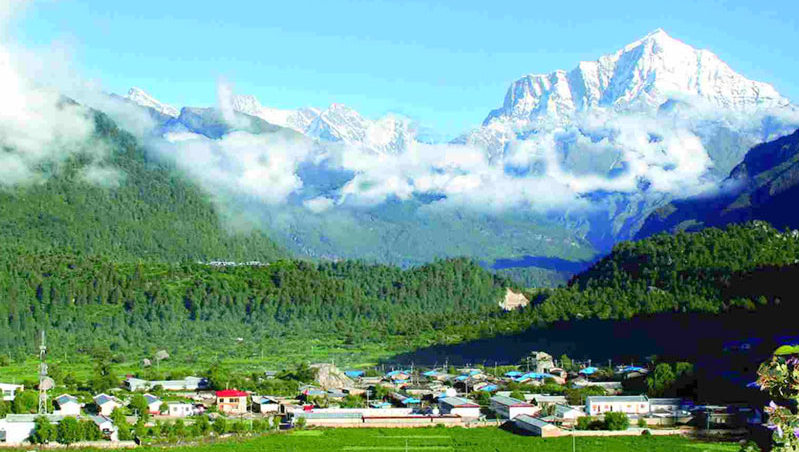 Explore the Most Famous Valleys in Tibet: A Journey Through Nature and ...