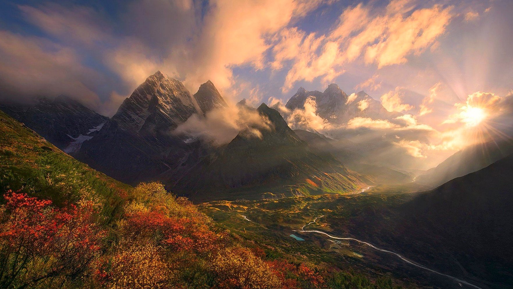Detailed Guide to the Four Seasons in Tibet: What to Expect When