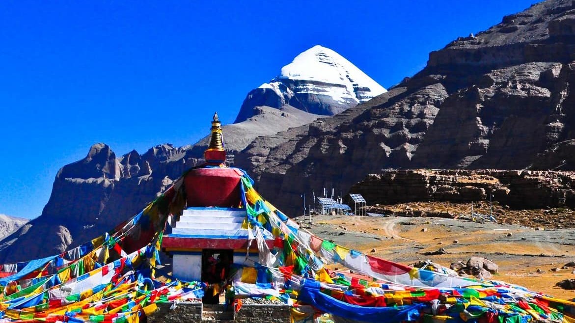 Exploring Mount Kailash: A Journey into Spirituality and Nature