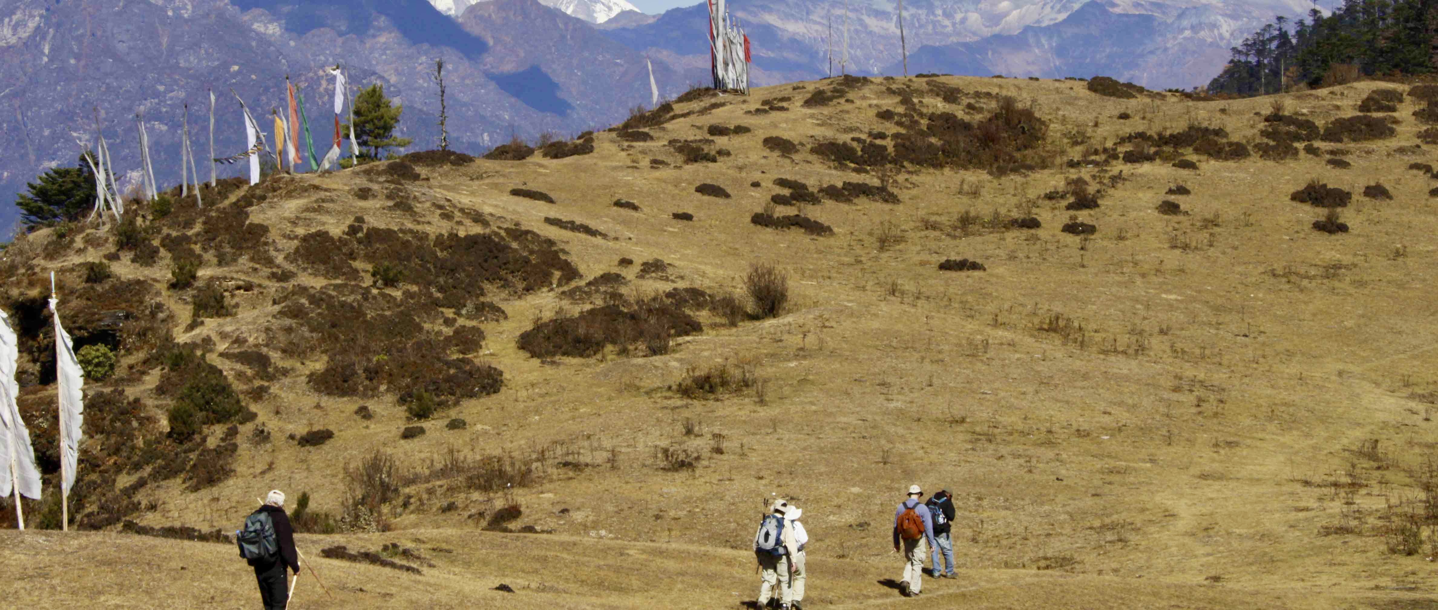 Druk Path Trek – Experience Bhutan's Majestic High-Altitude Trek