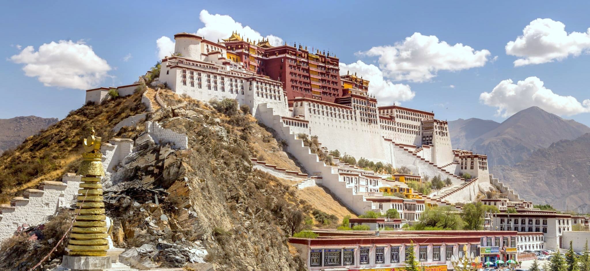 Explore Tibet: 7 Nights 8 Days Lhasa, Everest Base Camp, and Kerung Tour