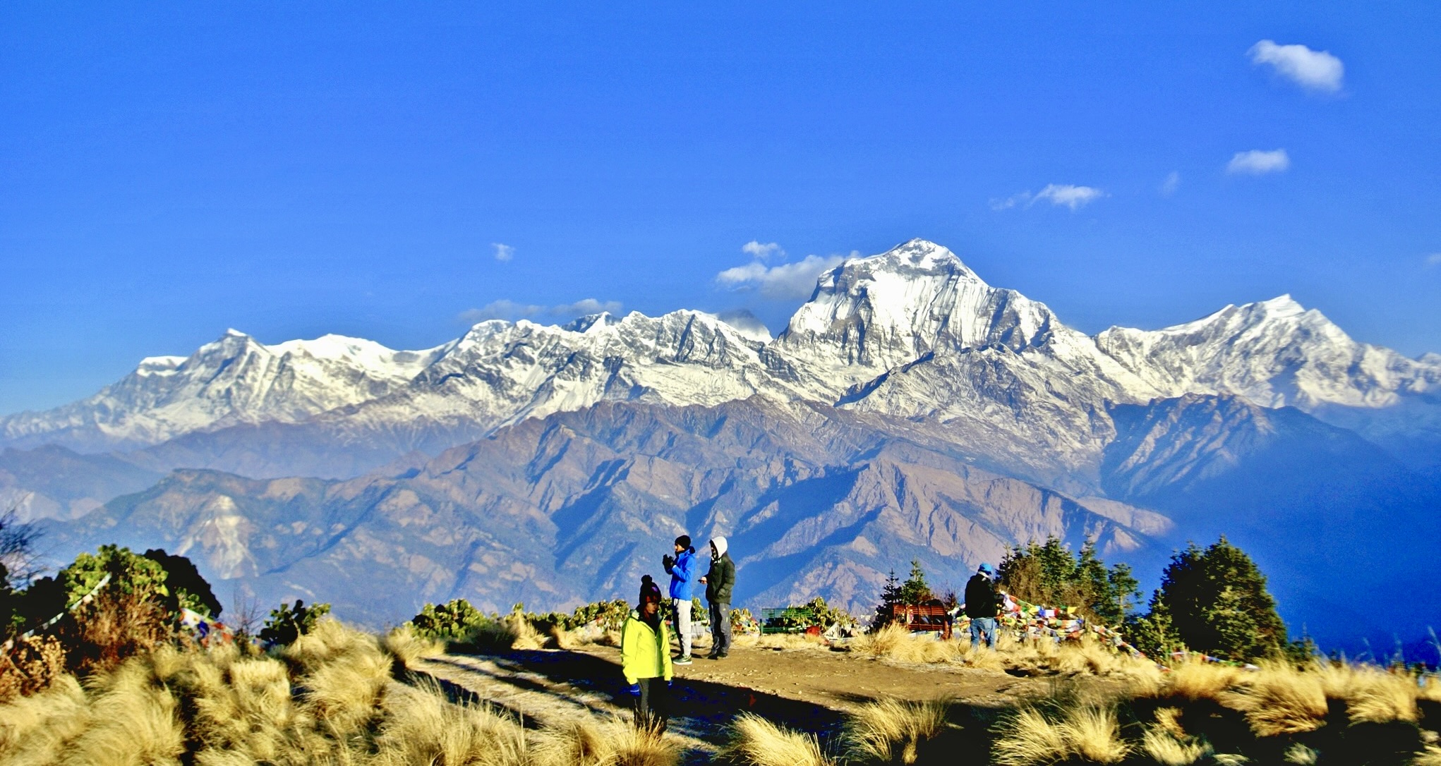 Ghorepani Poon Hill Trek: Stunning Himalayan Views & Cultural Adventure